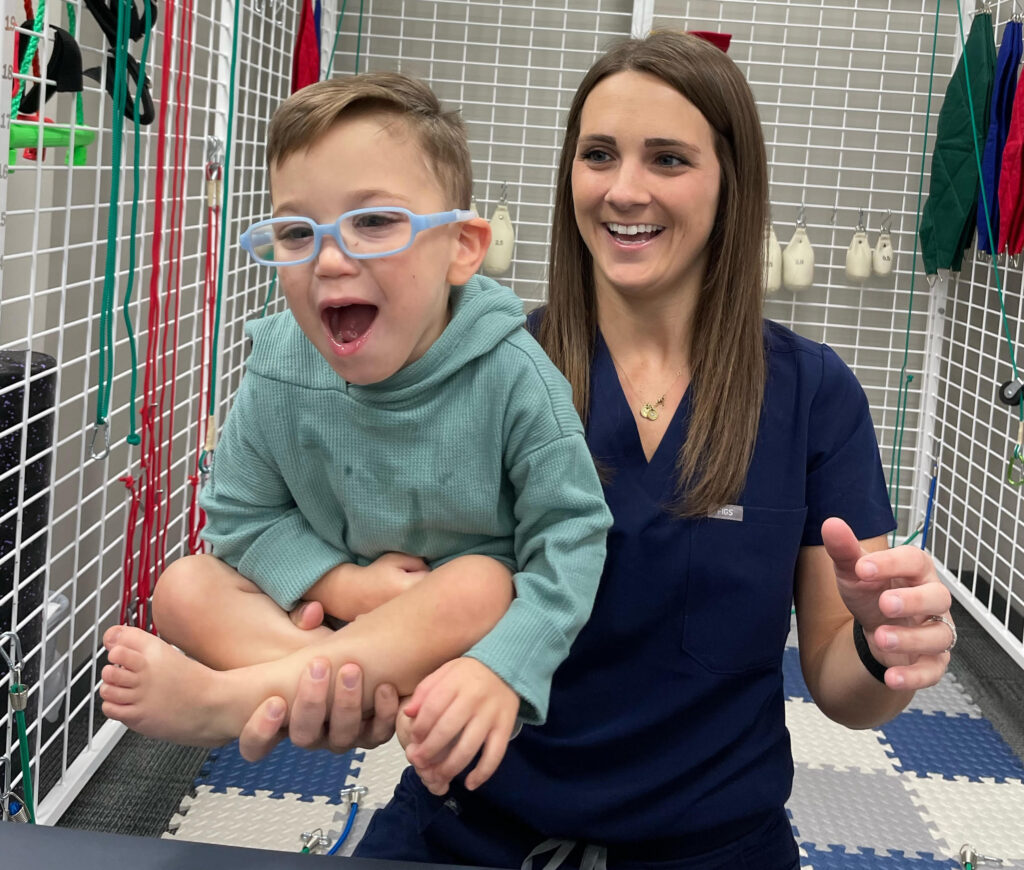 Dynamic Movement Intervention | Edmond, OK | Let’s Grow Pediatrics