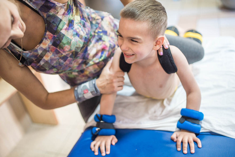 The Benefits Of Incorporating Play Into Pediatric Physical Therapy ...